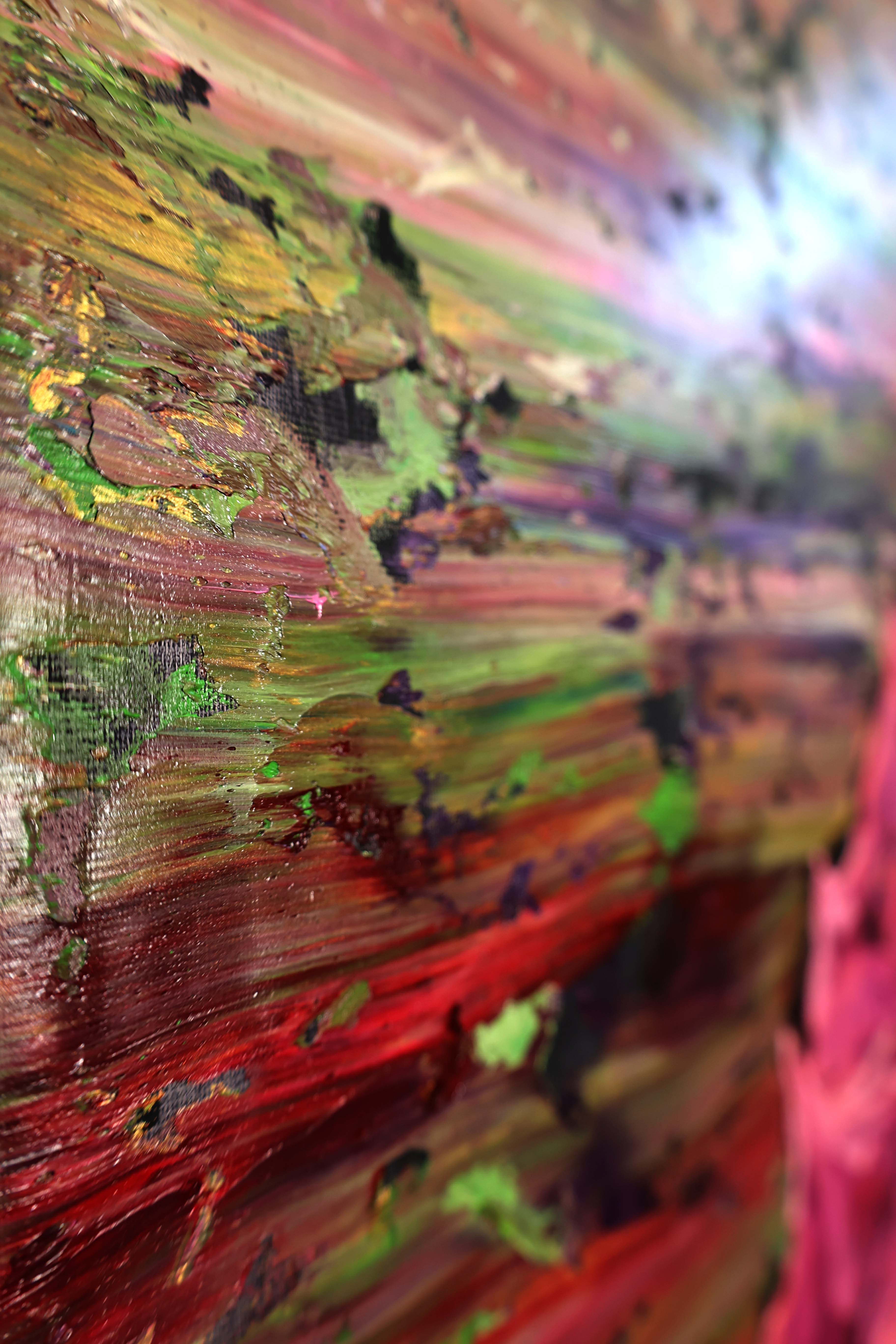 Pink Giant artwork for sale - Artist: Virtosu Dominic | Art investment ...