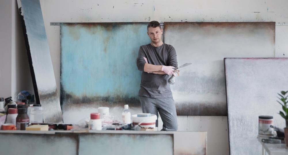 Arts by Lukasz Olek | Art investment: Artsted