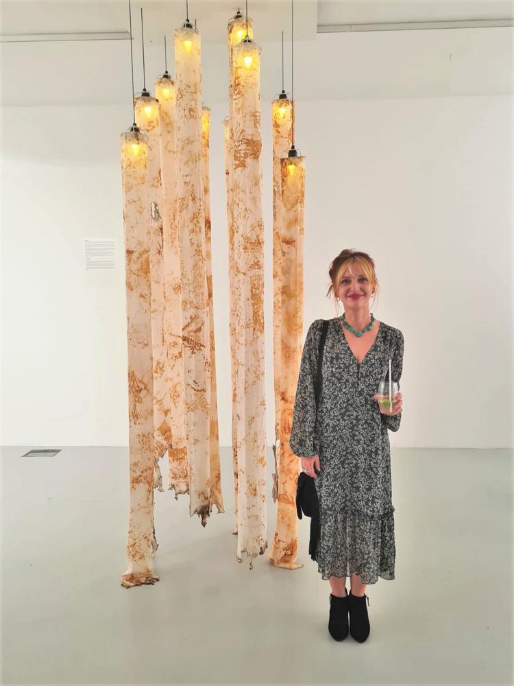 Arts by Anja Blau | Art investment: Artsted